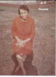 Gussie Mae Lambert McKinley – Lambert Harvey Turner Govan Family Legacy