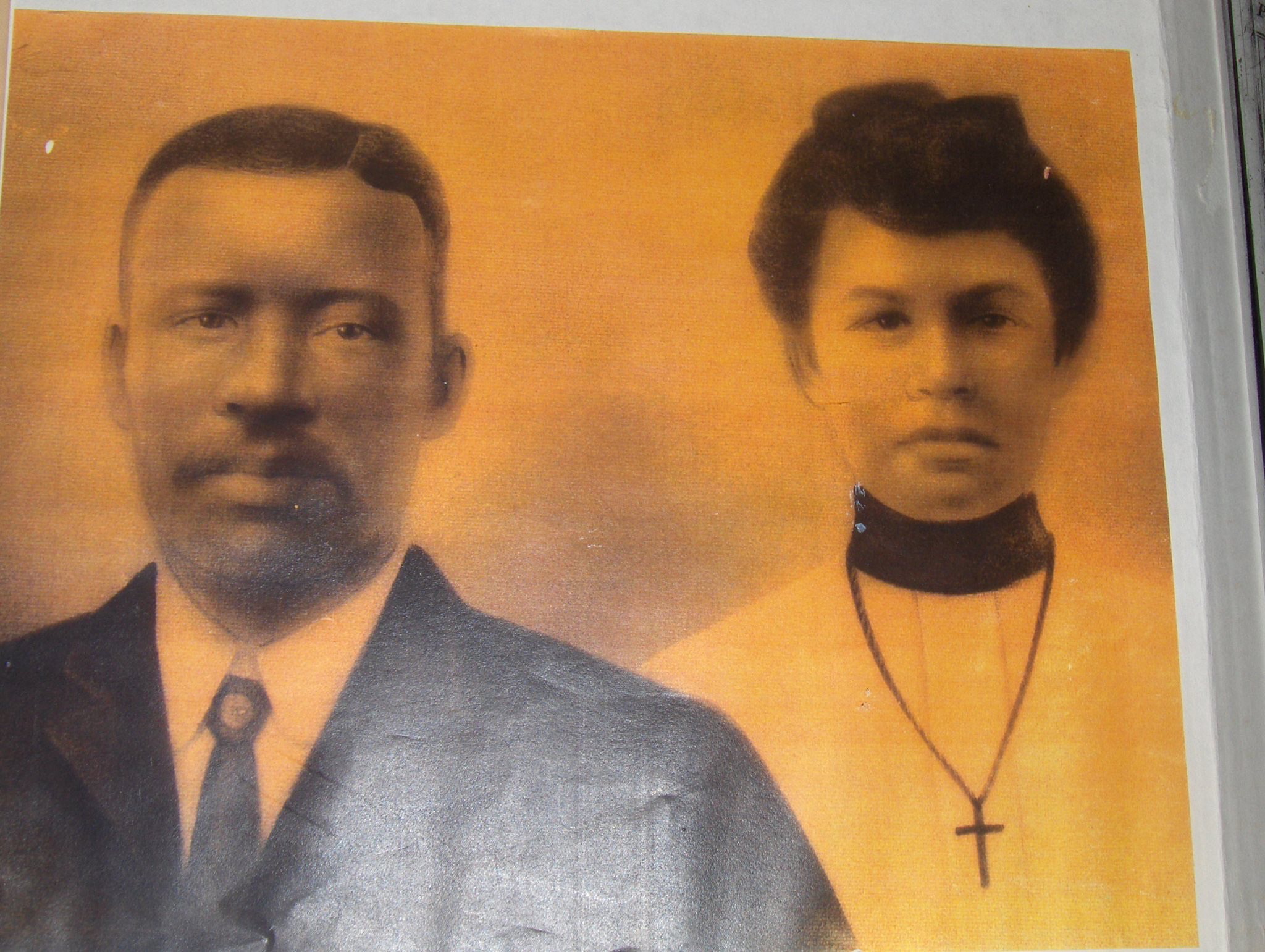 Spencer Govan and Martha Lambert – Lambert Harvey Turner Govan Family ...