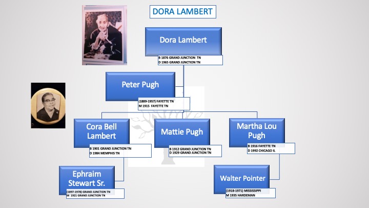 Lambert Family Tree – Lambert Harvey Turner Govan Family Legacy